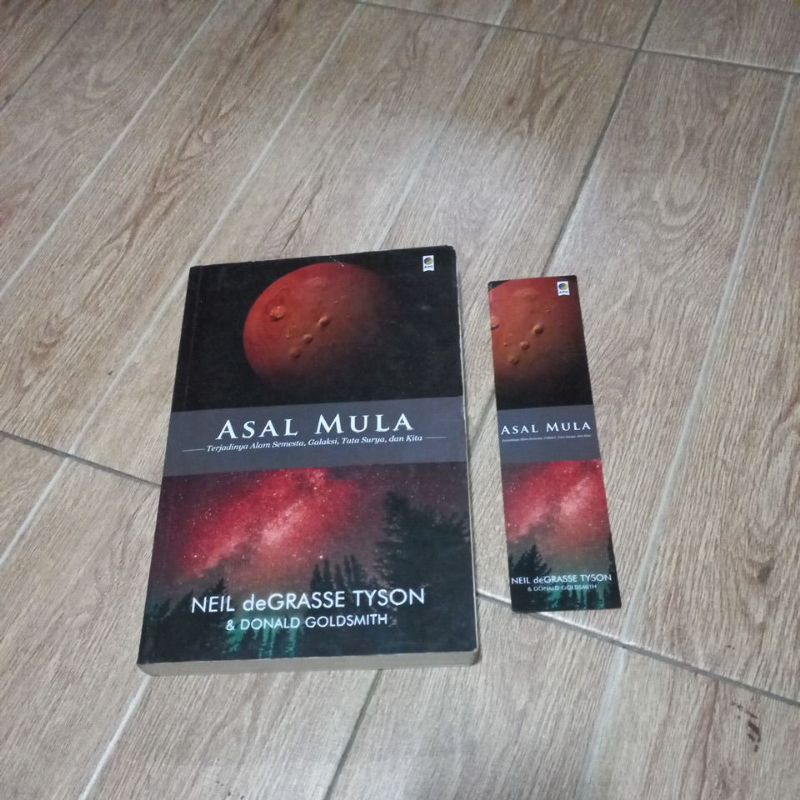 Jual Buku asal mula terjadinya alam semesta-neil deGRASSE TYSON | Shopee Indonesia