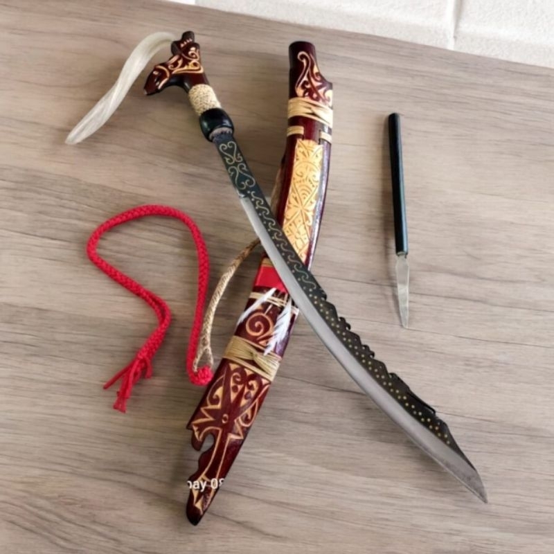 Jual Mandau jimpol variasi 80 cm | Shopee Indonesia