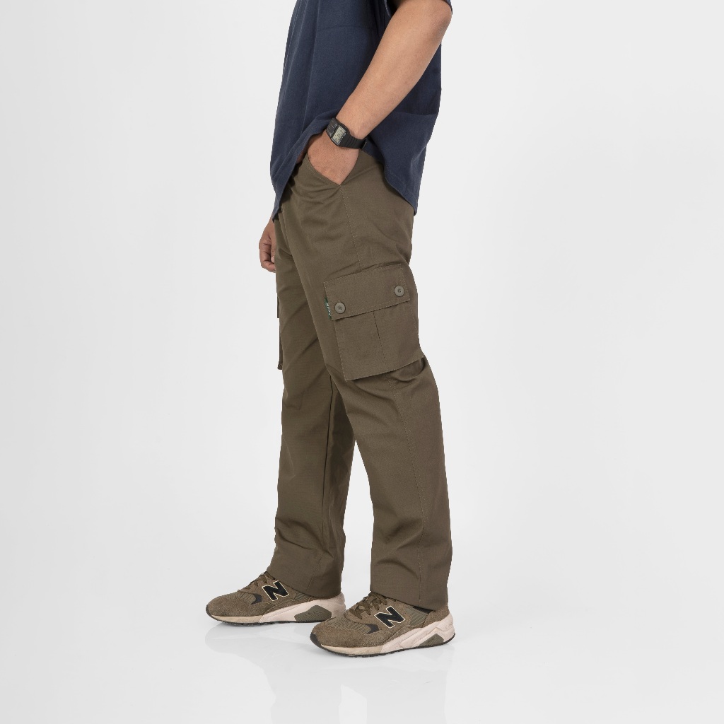 Jual Wheels.Inc - Cargo Pants | Cargo Trousers - Cotton Canvas ...