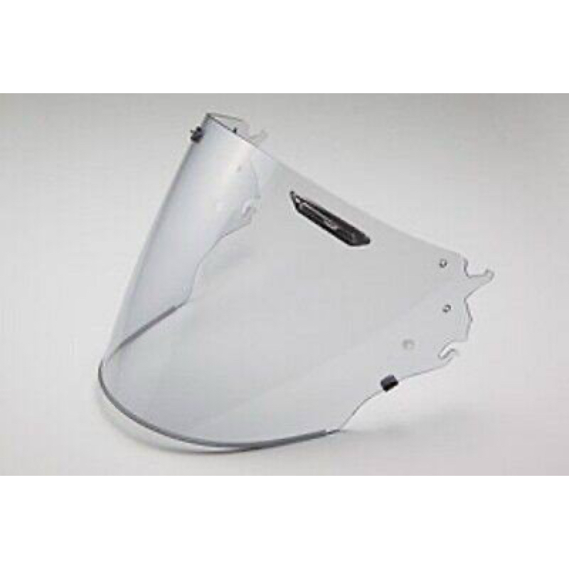 Jual VISOR CLEAR BENING VZ RAM HALF FACE | Shopee Indonesia