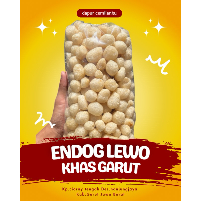 Jual 1kg Endog lewo Original Khas Garut polos Oleh-Oleh | Shopee Indonesia