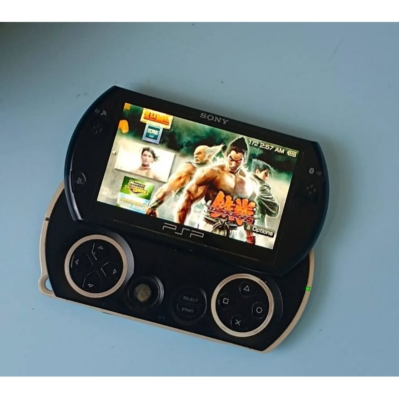 Jual Sony PSP Go Slide 16Gb | Shopee Indonesia