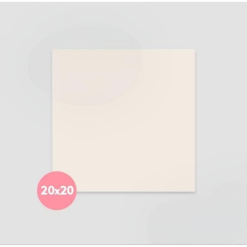 Jual Kanvas Lukis / Canvas Board Premium Marsoto & Canvas Black 20×20 ...