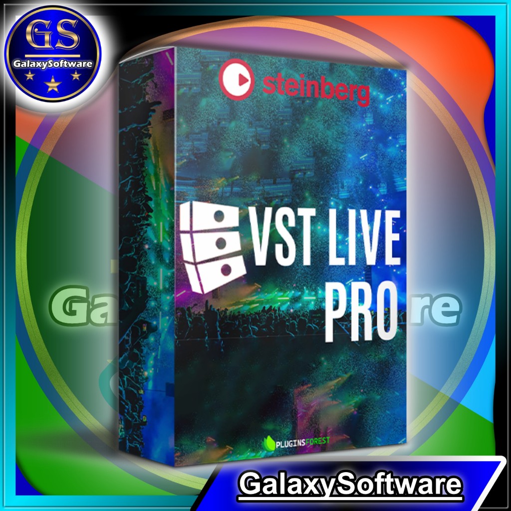 Jual Steinberg VST Live Pro v2.2.10 2025 Windows Lifetime Full Version - GalaxySoftware | Shopee ...