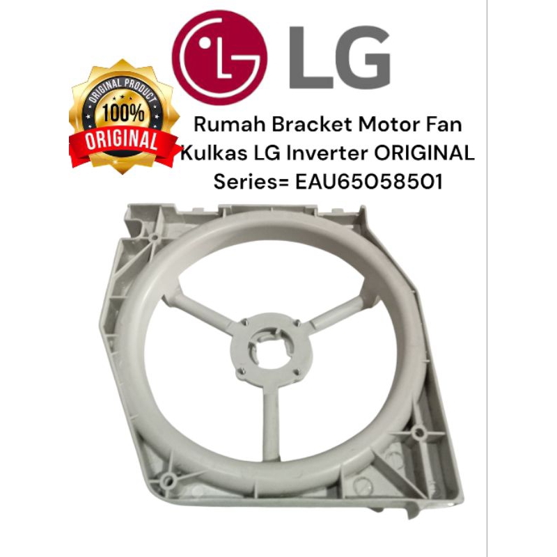 Jual Rumah Bracket Motor Fan Kulkas LG Inverter Original Series ...