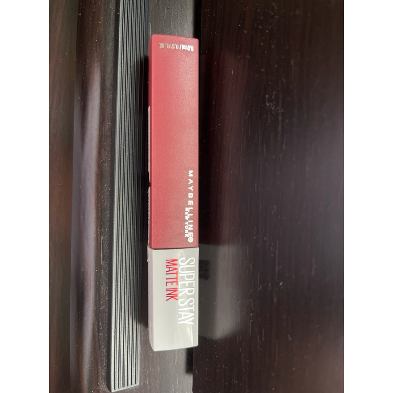 Jual MAYBELLINE OFFICIAL Superstay Matte Ink Liquid Long Lasting Waterproof Matte Lipstick shade ...