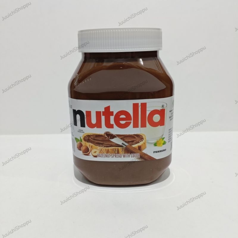 Jual Nutella Spread 1000gr EXP LAMA 2025 Nutella 1KG Nutella 1000 Gram ...