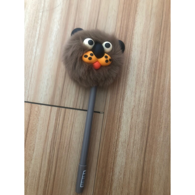 Jual SOFUN PEN BULU LION | Shopee Indonesia