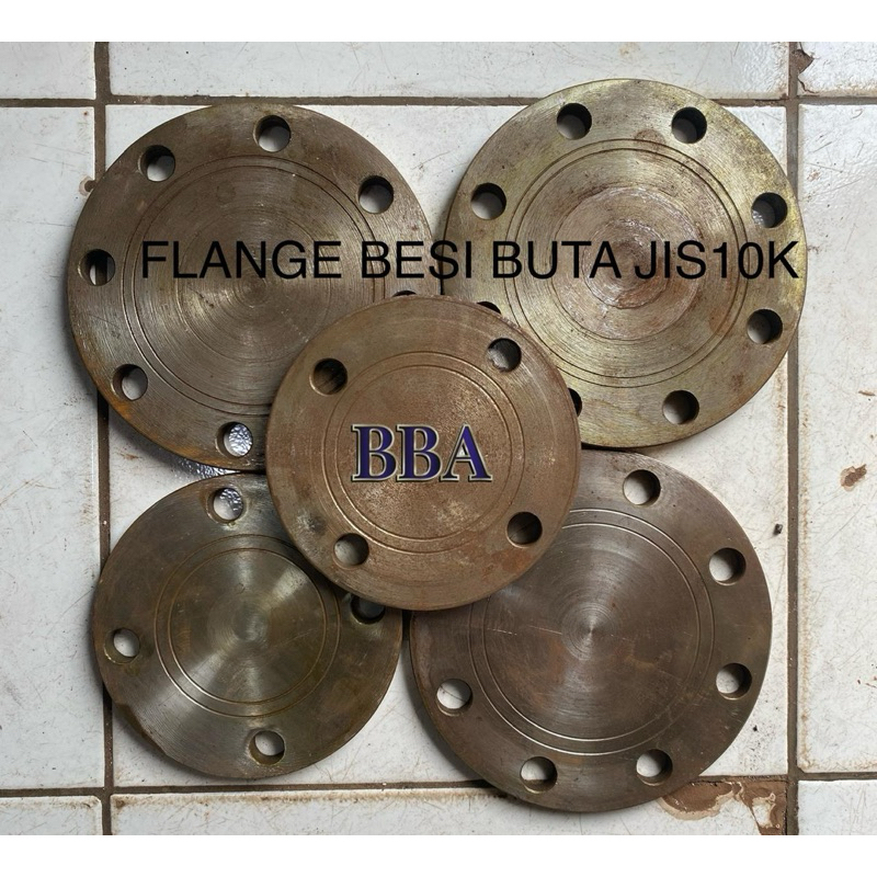 Jual FLANGE BESI JIS10K 24” STD BUTA | Shopee Indonesia