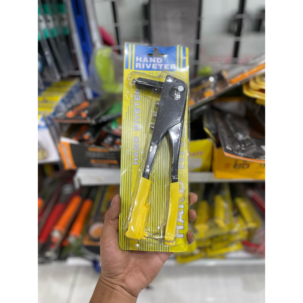 Jual DHW - Tang Rivet Alumunium Tembakan Gun Stang Rifet Ripet Besi ...