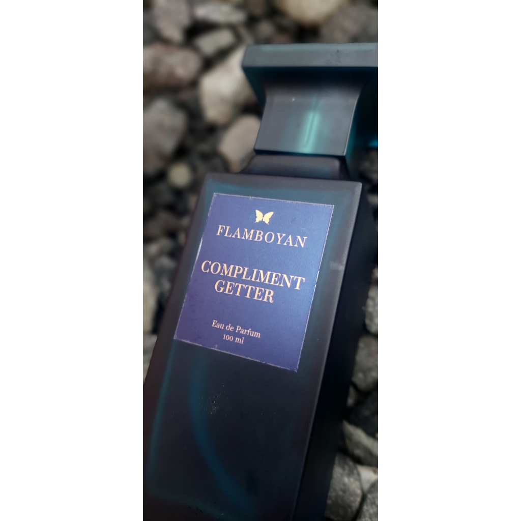 Jual DECANT PARFUME TRAVEL SIZE 5ml PARFUM FLAMBOYAN Compliment Getter ...