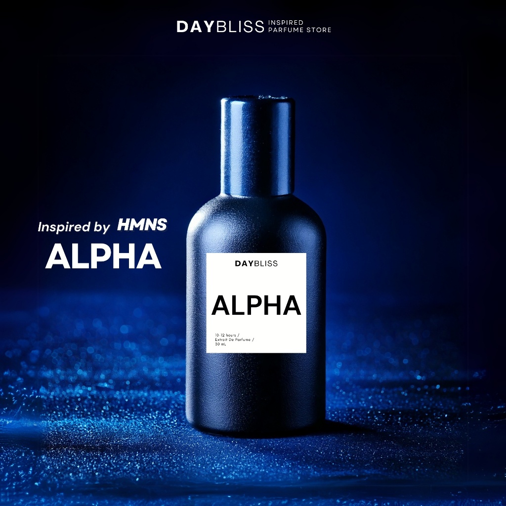 Jual Parfum ALPHA HMNS Inspired Perfume 30ml - Daybliss Extrait De ...