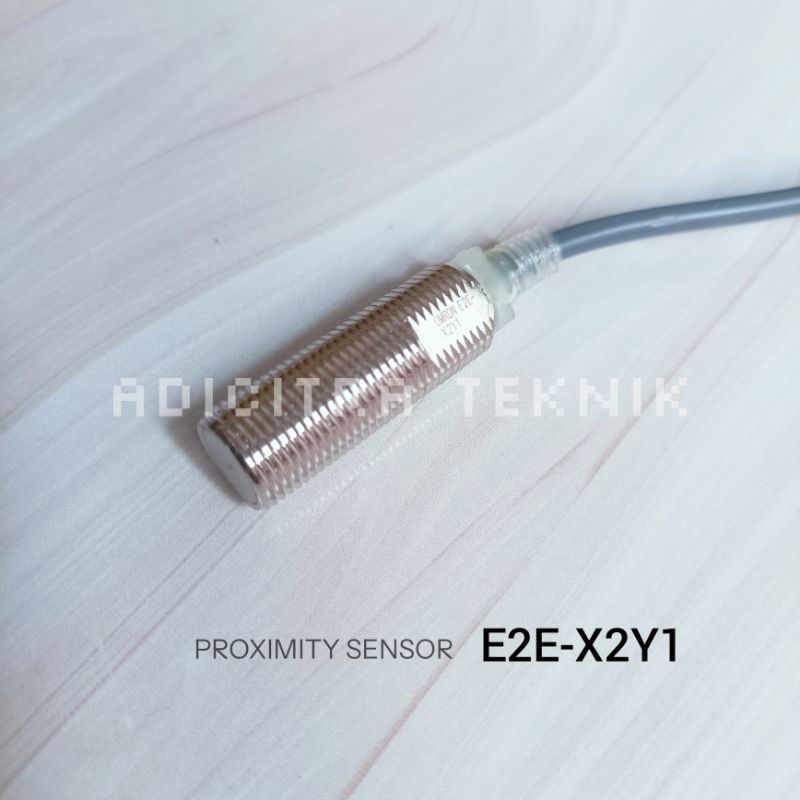 Jual E2E-X2Y1 PROXIMITY SENSOR | Shopee Indonesia