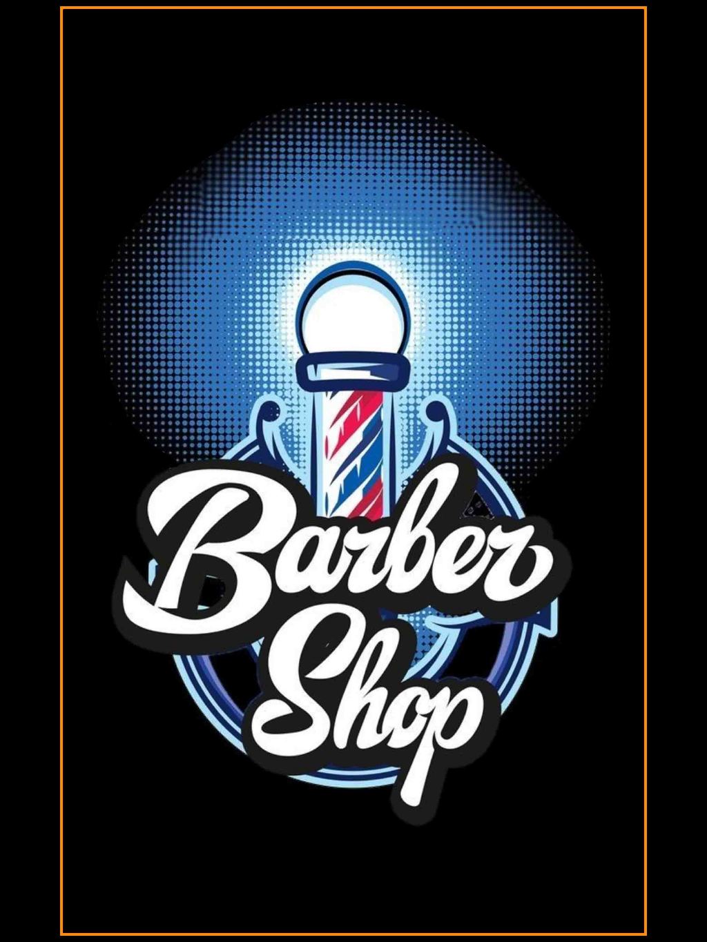 Jual Hiasan Dinding/Tema Barbershop ukuran 20x30 bahan art paper ...