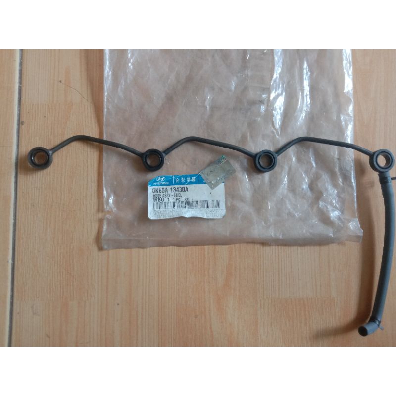 Jual Pipa nozzle injector Kia Pregio/Travello Original 0K65A 13430A ...