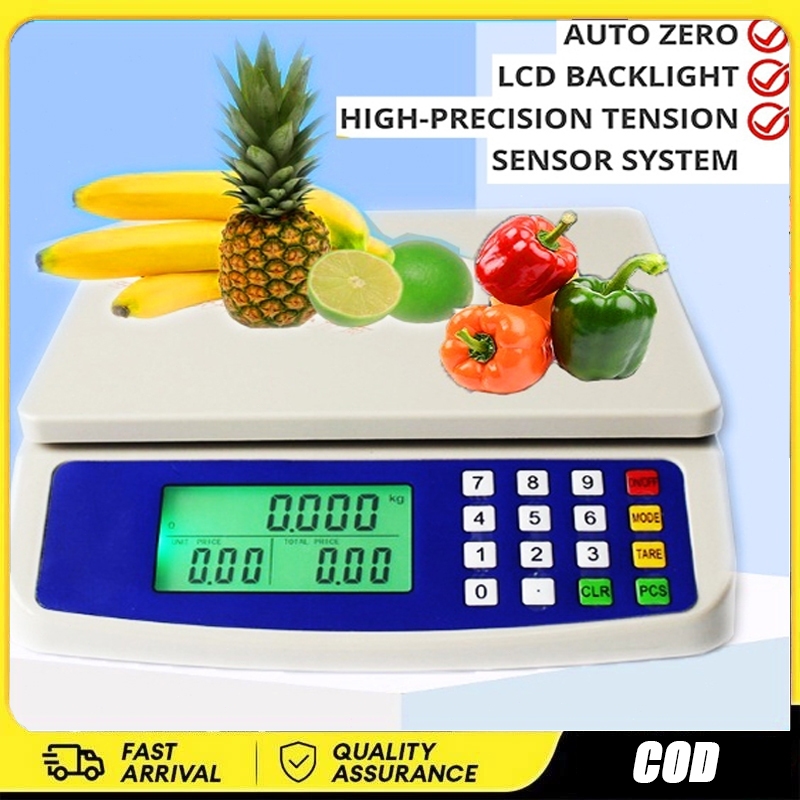 Jual 30-40kg Timbangan Digital / Timbangan Gantung / Electronic Scale ...