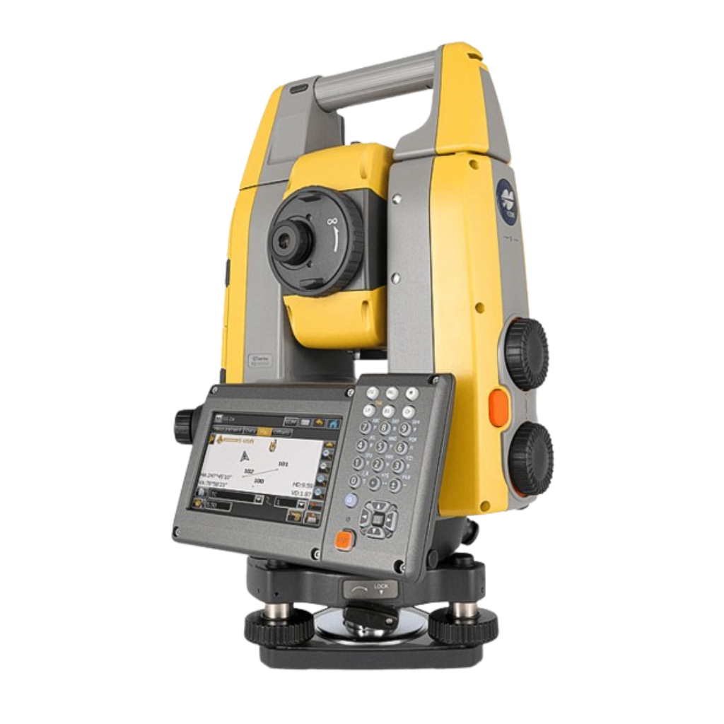 Jual Total Station Topcon GT1200 / TOPCON GT-1200 Robotic / Topcon GT ...