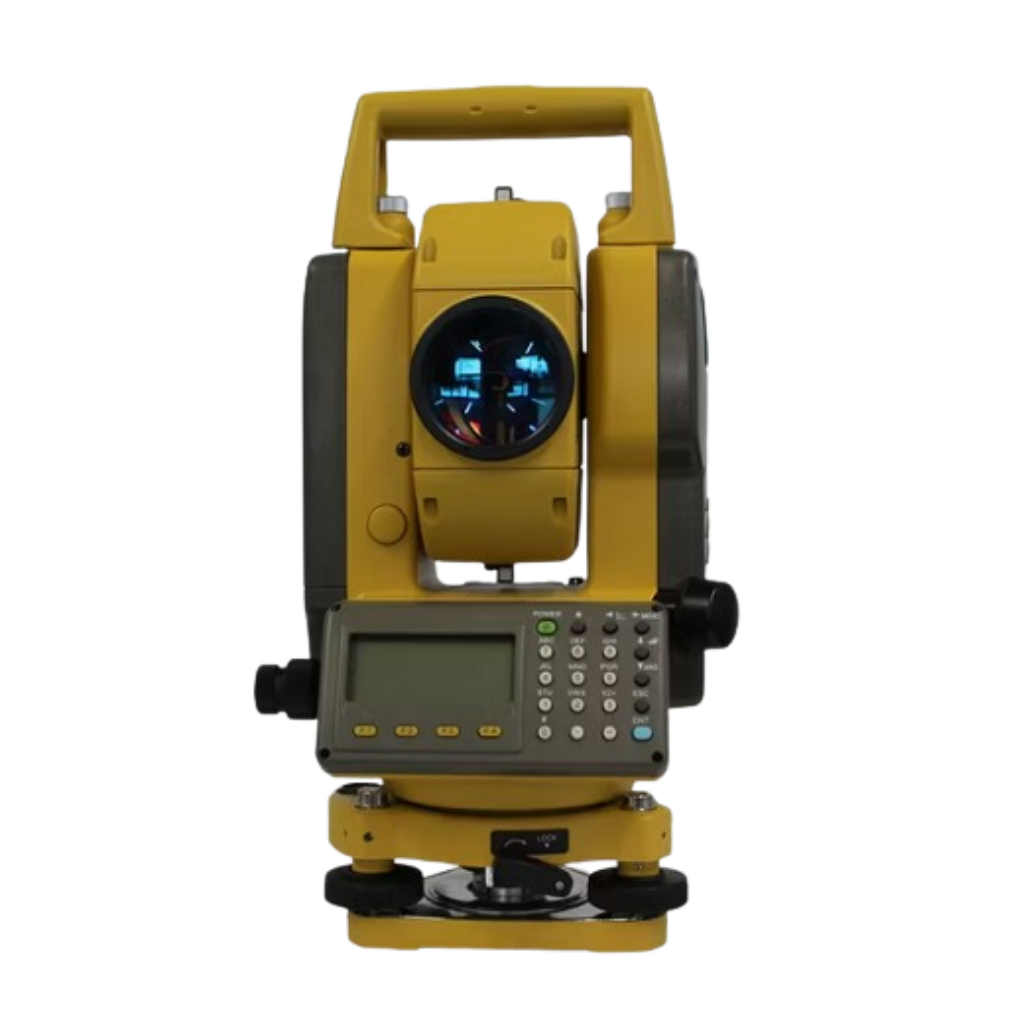 Jual Total Station OTS-102N Topcon / Laser & USB Donwload Data / Harga ...