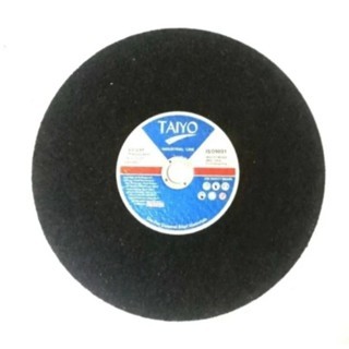 Jual Mata Potong Plat Besi/Logam/Metal TAIYO 355x3x25.4 (14inchi ...