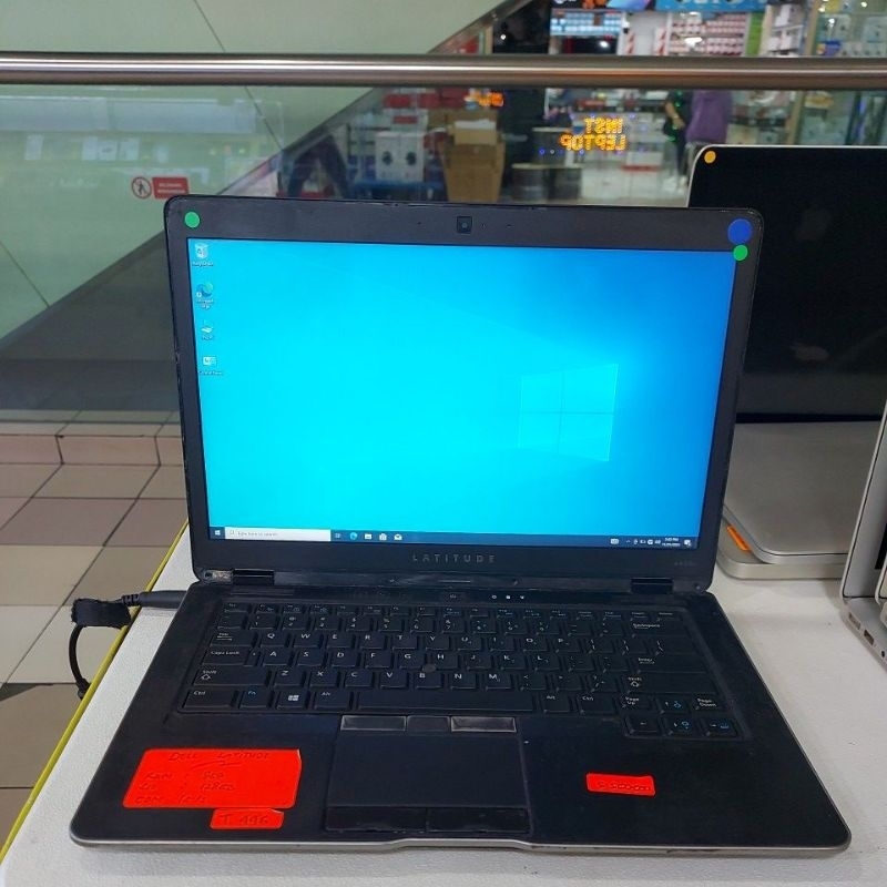 Jual Laptop Dell Latitude 6430U core i5-3437U ram 8gb ssd 128gb 560 ...