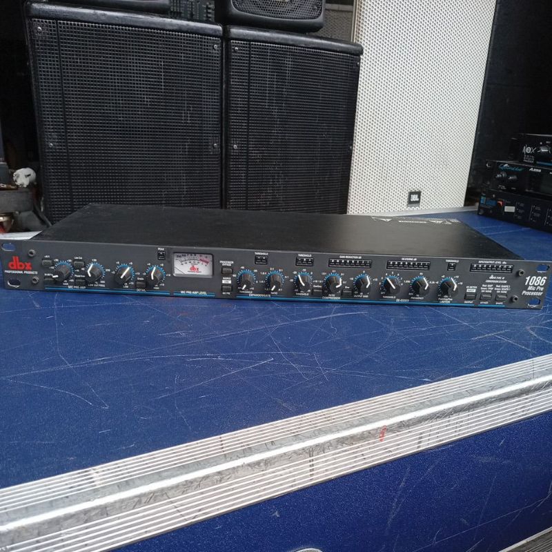 Jual mic preamp processor DBX 1086 | Shopee Indonesia