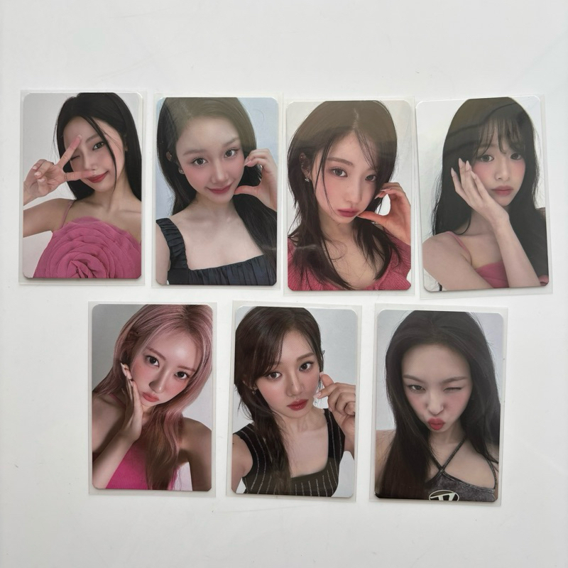 Jual READY PC BABYMONSTER X BANILACO PHOTOCARD RUKA PHARITA ASA AHYEON RAMI RORA CHIQUITA ...
