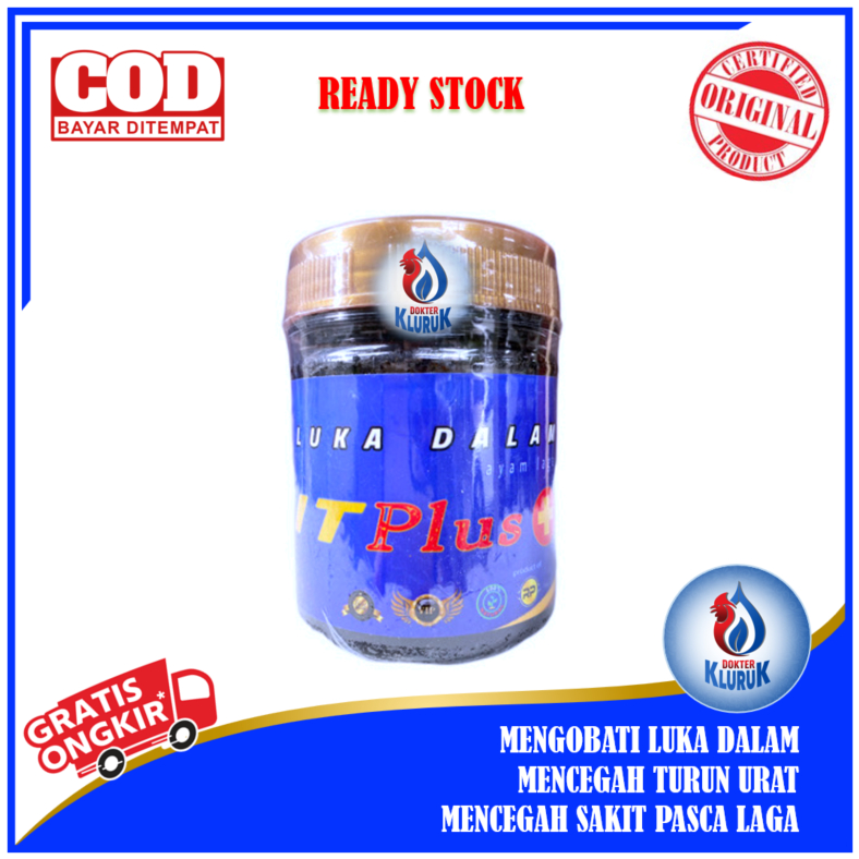 Jual Refit Plus Obal Luka dalam Basah Ayam | Shopee Indonesia