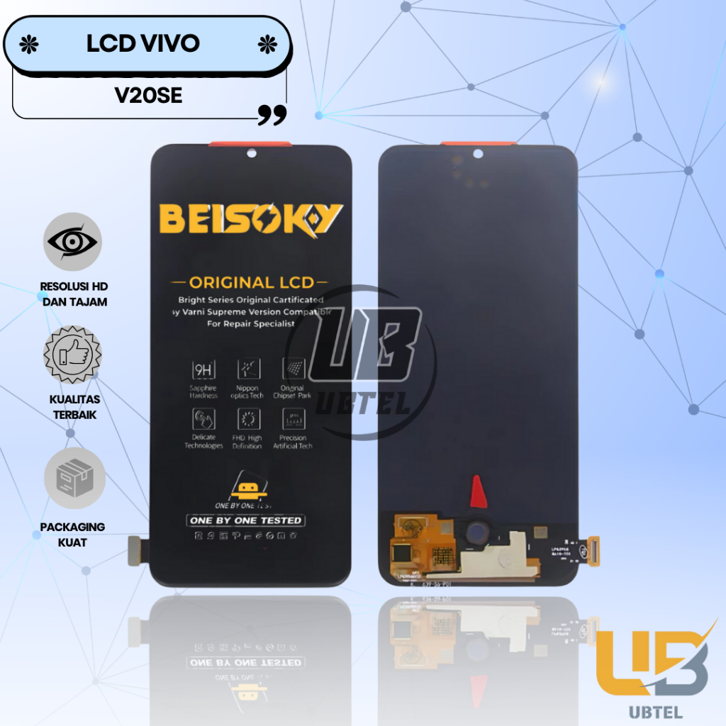Jual LCD TOUCHSCREEN VIVO V20SE / T1 / Y73S / S7E / V21E 5G FULLSET ...