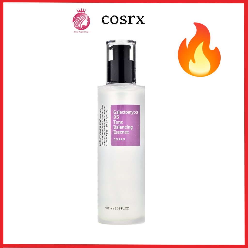 Jual COSRX Galactomyces 95 Tone Balancing Essence 100ML Galactomyces ...