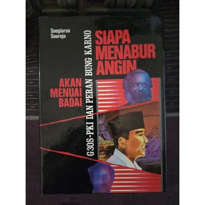 Jual Buku Siapa Menabur Angin Akan Menuai Badai | Shopee Indonesia