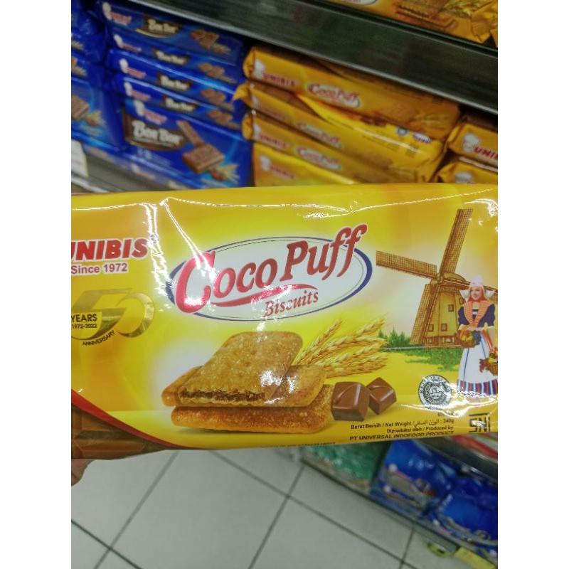 Jual Coco Puff | Shopee Indonesia