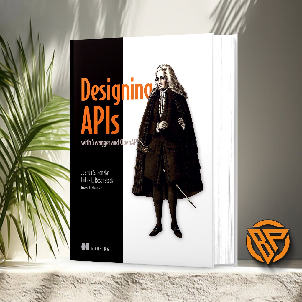 Jual Designing APIs with Swagger and OpenAPI | Shopee Indonesia