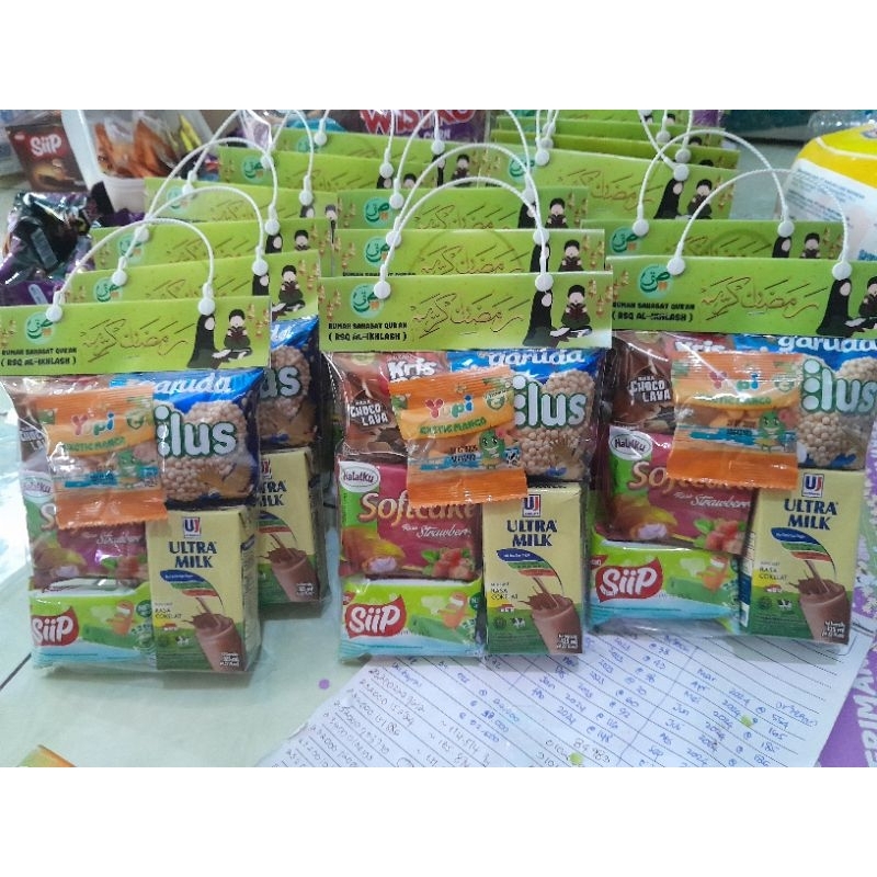 Jual parcel snack | Shopee Indonesia
