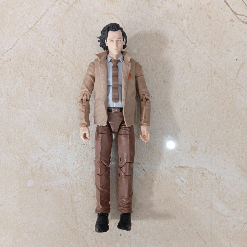 Jual Marvel legends loki tva variant | Shopee Indonesia