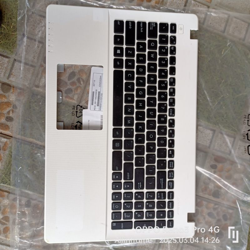 Jual Keyboard and frame Laptop ASUS X550 X550D X550DP X550C X550Z ...