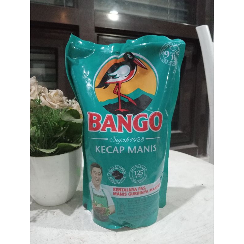 Jual kecap Bango 700g/ 950g/1.5kg | Shopee Indonesia