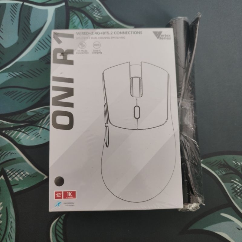 Jual Mouse VortexSeries Oni R1 - Black | Shopee Indonesia