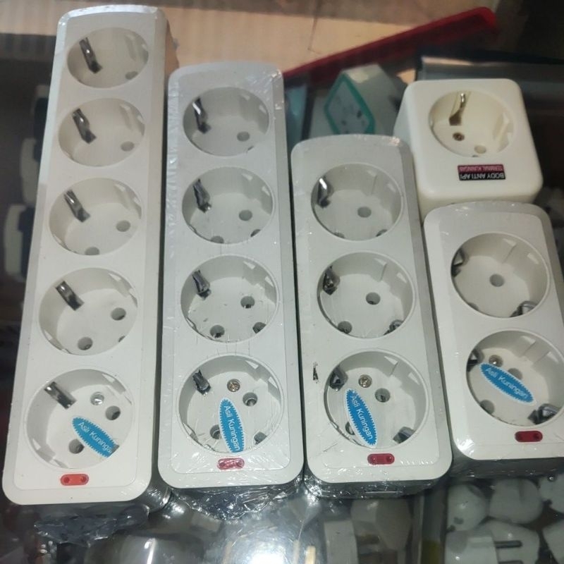 Jual Stop Kontak listrik terminal listrik | Shopee Indonesia