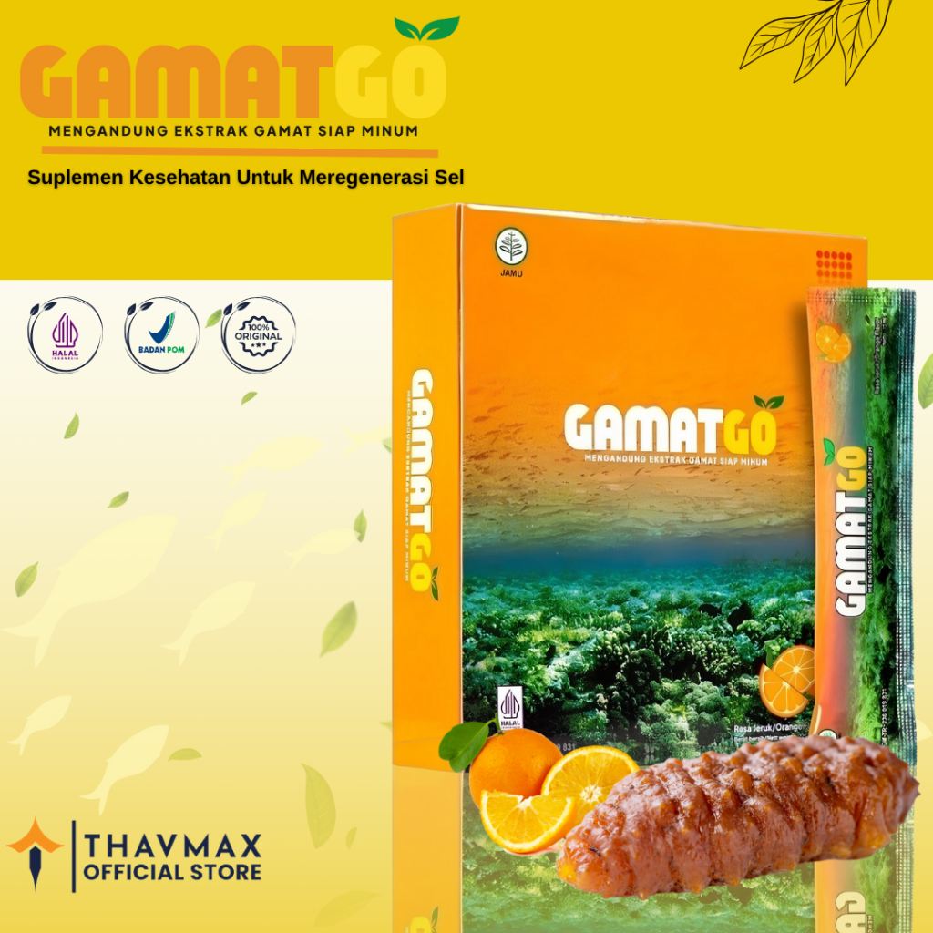 Jual GAMATGO GAMAT EXTRACT EMULSION terbaru dari K LINK | GAMAT GO ...