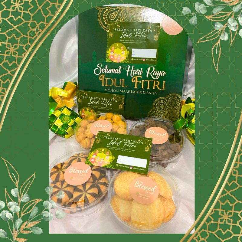 Jual Hampers Lebaran Bali Package A READY STOCK• Hampers Lebaran ...