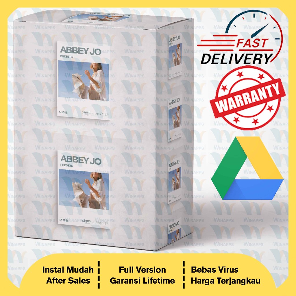 Jual G-Presets – Abbey Jo Lightroom Presets | Shopee Indonesia