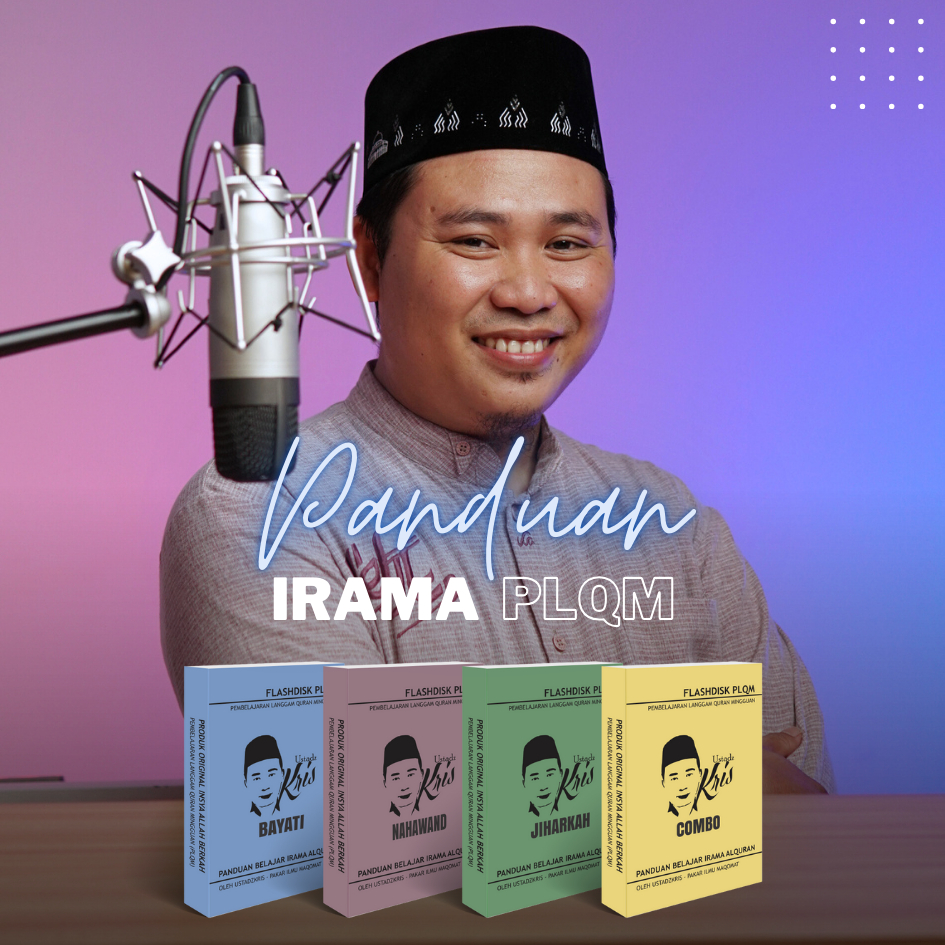 Jual FLASHDISK PLQM PANDUAN BELAJAR IRAMA ALQURAN IRAMA BAYATI NAHAWAND JIHARKAH DALAM | Shopee ...