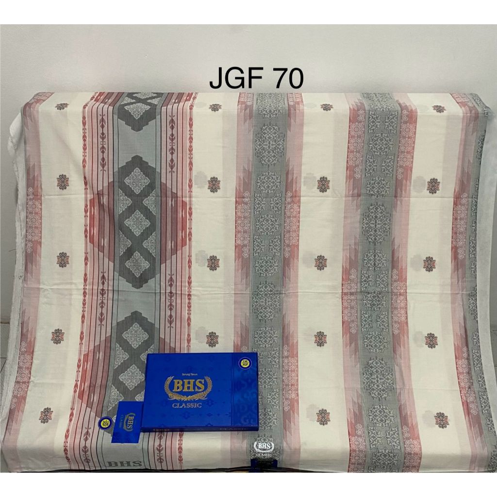 Jual SARUNG BHS CLASSIC JSK GOLD & SILVER JGA //JGL //JGF // JGB // JGN | Shopee Indonesia