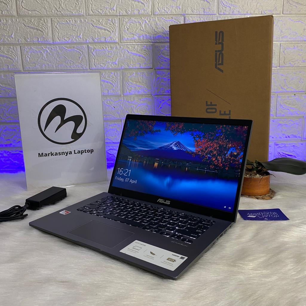 Jual ASUS VIVOBOOK M409B AMD A4-9125 RAM 8GB SSD 256GB | Shopee Indonesia