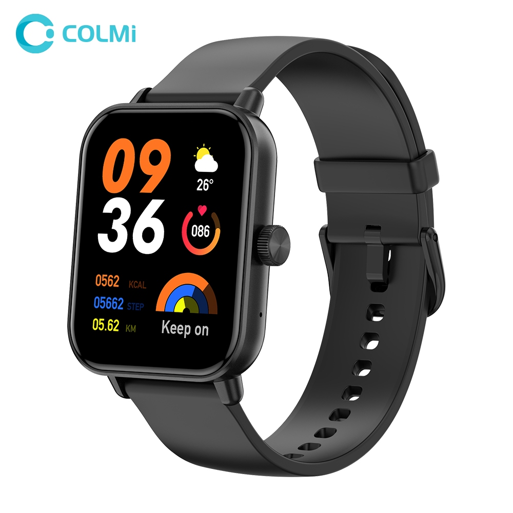 Jual COLMI P81 smartwatch Layar IPS 1,9 inci jam tangan couple ...