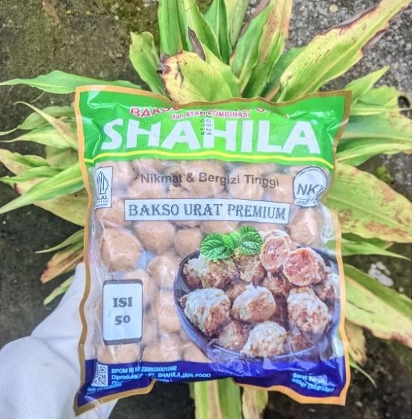 Jual Bakso urat sapi isi 50 biji | Shopee Indonesia