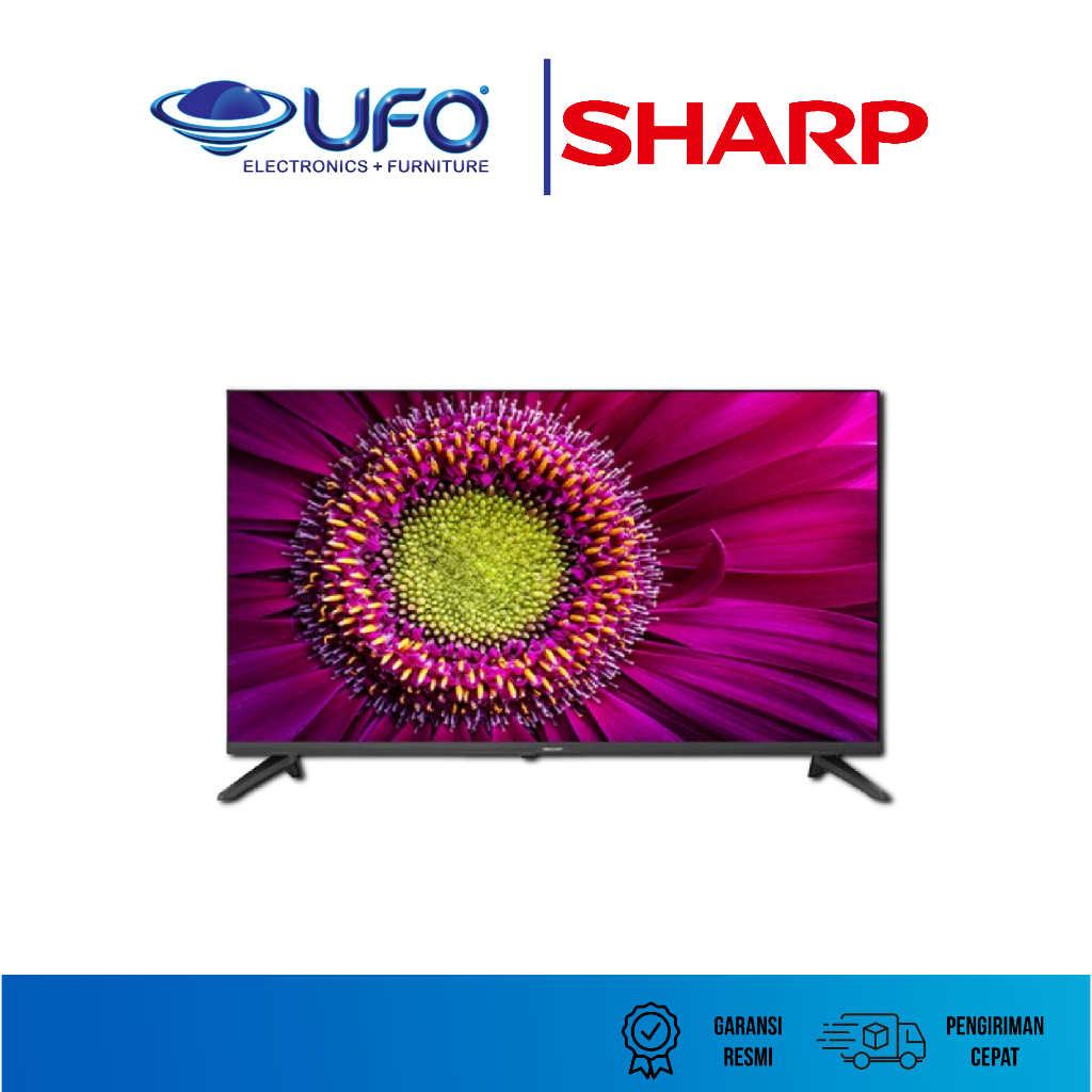 Jual Sharp 32 Inch Smart Google TV 2K 2TC32GH3000I | Shopee Indonesia