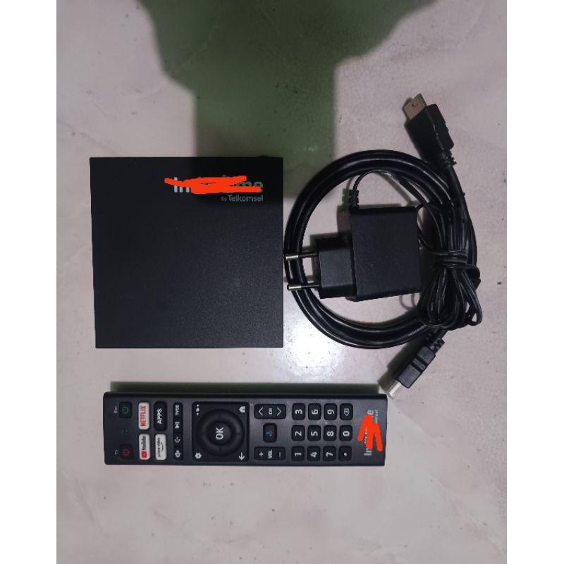 Jual TV BOX STB V5 ZXV10 B866F Second Belum Unlock | Shopee Indonesia