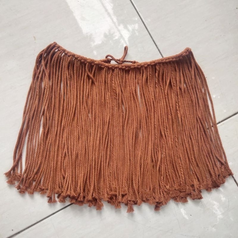 Jual Rumbai Anti Gatal kostum adat untuk Papua Pedalaman | Shopee Indonesia