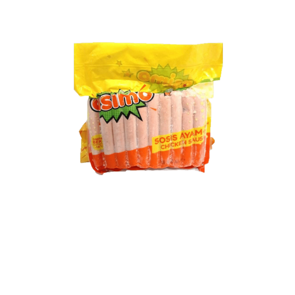 Jual Sosis Asimo Ayam 750 Gram - Frozen Food Murah | Shopee Indonesia